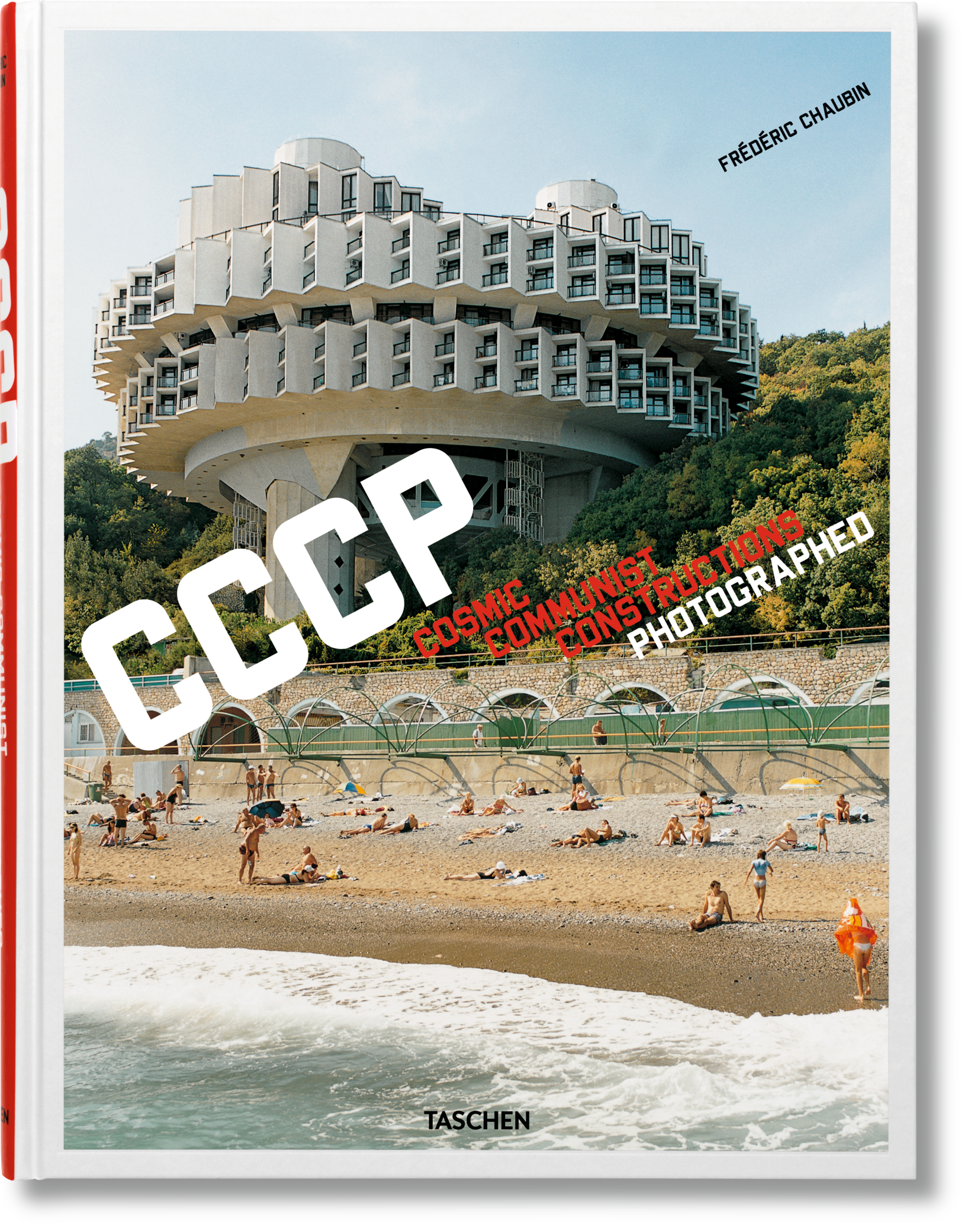 Frédéric Chaubin. Cosmic Communist Constructions Photographed – Icon ...